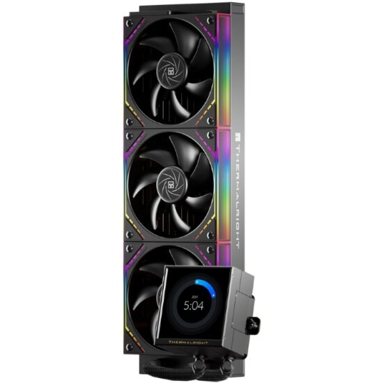 СВО для процессора Thermalright Peerless Vision 360 ARGB Black (TRPV360AB)