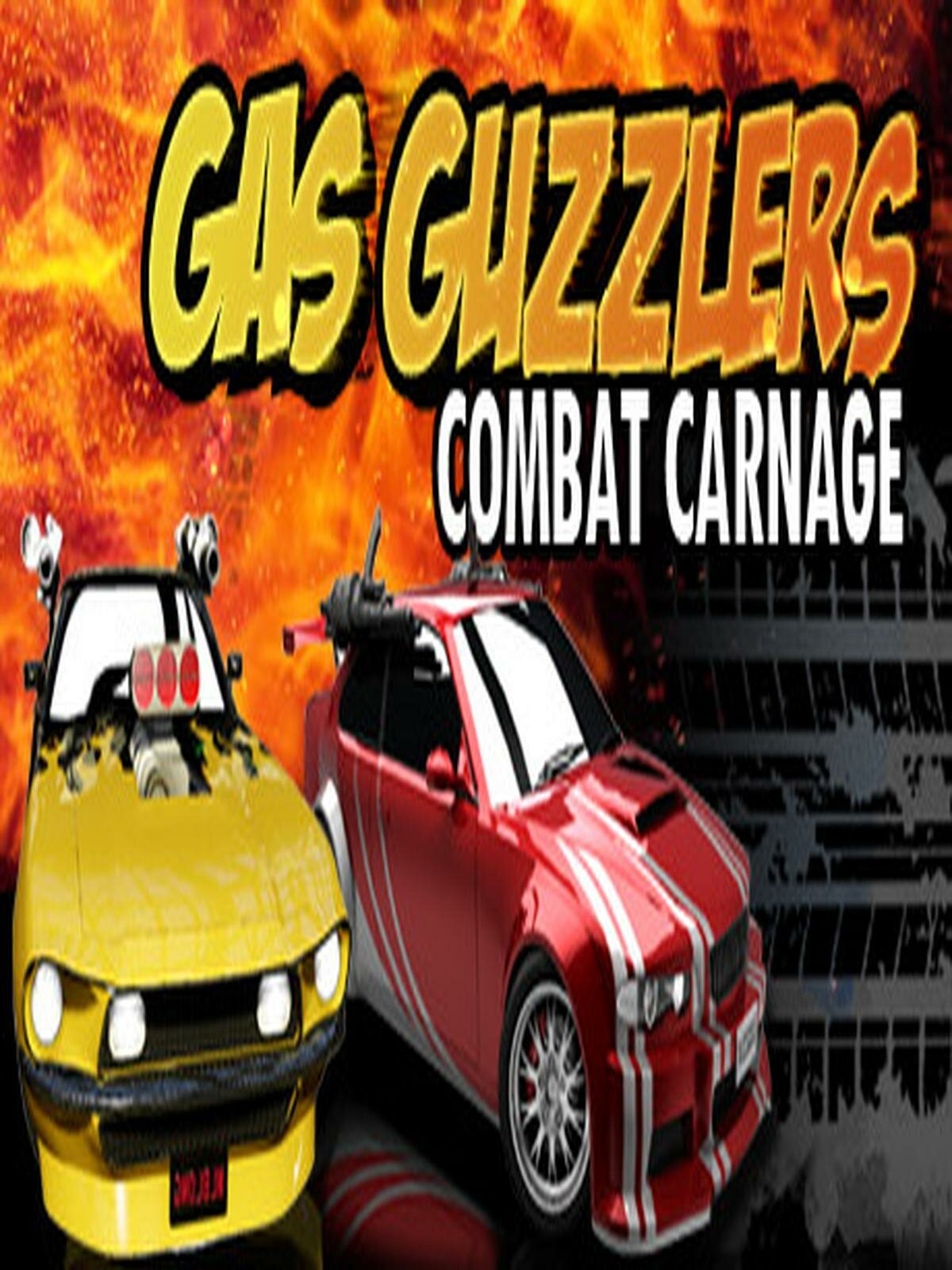 Steam Gas Guzzlers: Combat Carnage игра в электронном формате | аккаунты Индии | игра в подарок (Steam Gift)