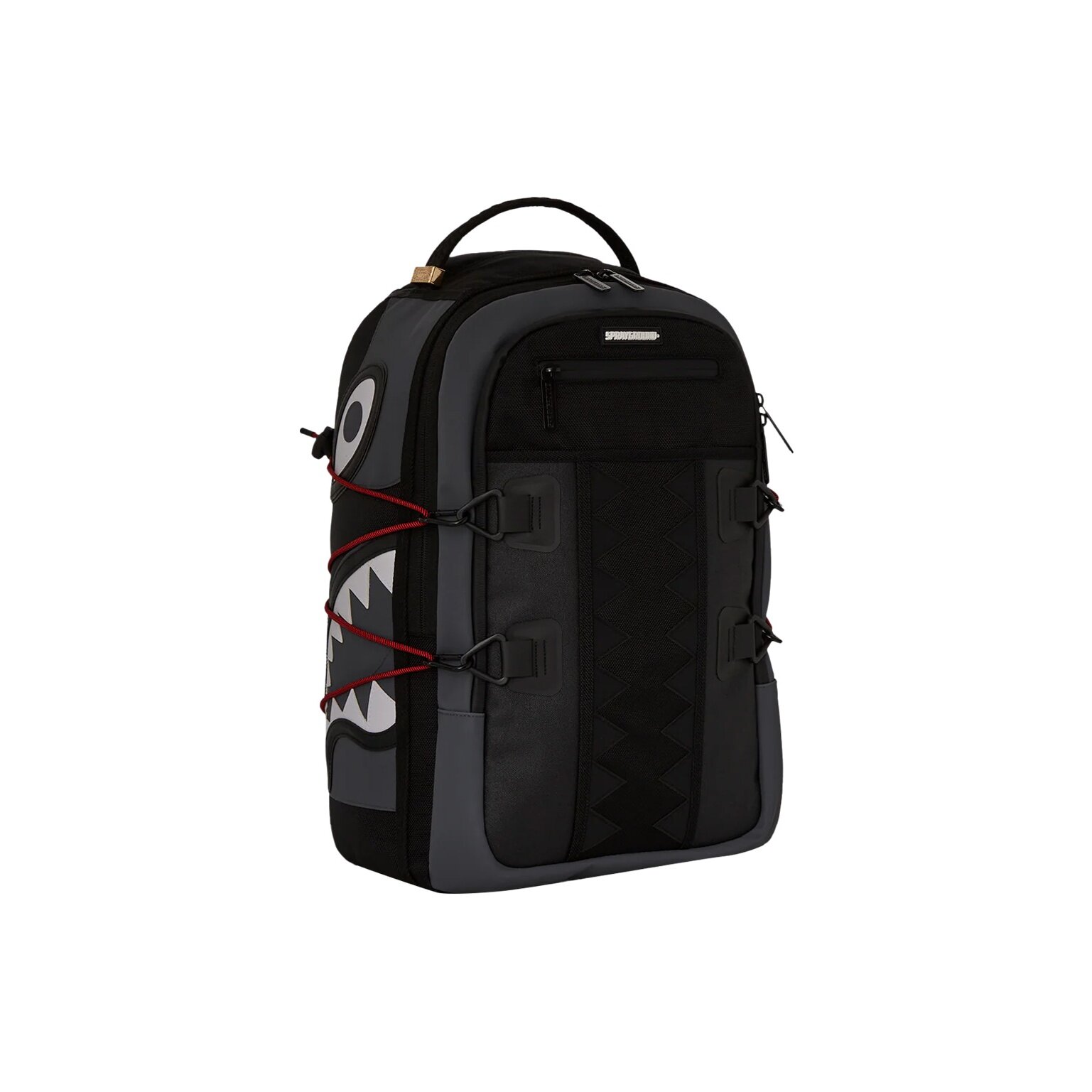 Сумка SPRAYGROUND, черный — фото 1