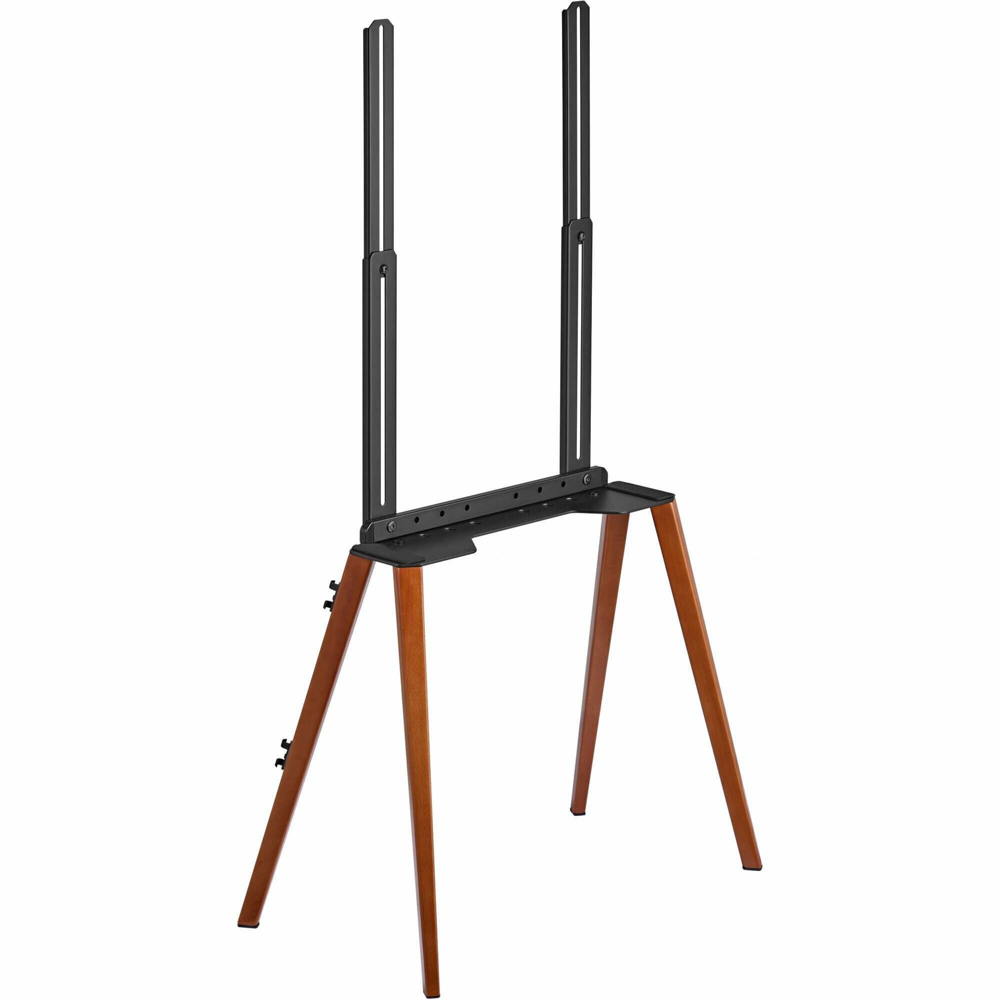 Подставка для CACTUS телевизора CS-ST3644BKWN черный/орех 43"-65"