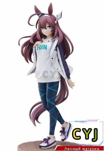 BANDAI SPIRITS Аниме фигура/PrettyDerby Mihono Bourbon Plainclothes/CYJ