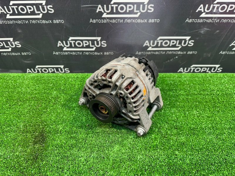 Генератор Opel Meriva A 2008 (Z14XEP) Б/У с пробегом