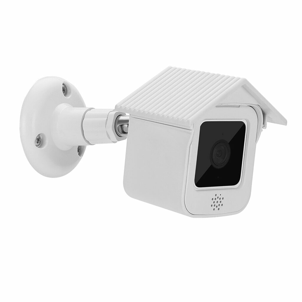 Водонепроницаемый Защитный Чехол Для Камеры Безопасности С Индивидуальной Подгонкой, Защищенный От Атмосферных Воздействий И Пыли Дизайн Для Наружного Использования