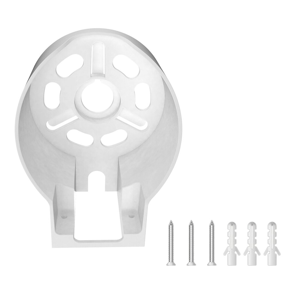 ABS Настенное Крепление Маршрутизаторов Защита для TPLinkDeco X68 WiFi Маршрутизаторов Интернет Настенный Кронштейн Держатель