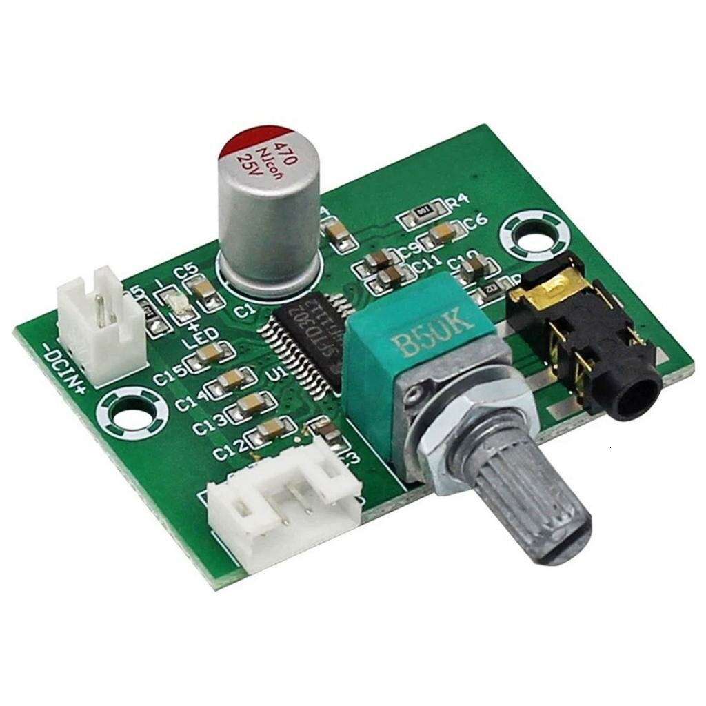 Компьютерные соединения и разъемы, Модуль платы цифрового усилителя мощности мощностью 60 Вт, плата усилителя мощности DIY audio amplifier