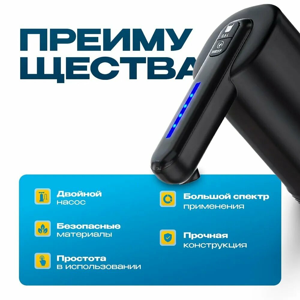 Диспенсер для воды DHPEN — фото 1