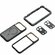 Клетка SmallRig Flagship kit для iPhone 17 Pro Max, полная защита