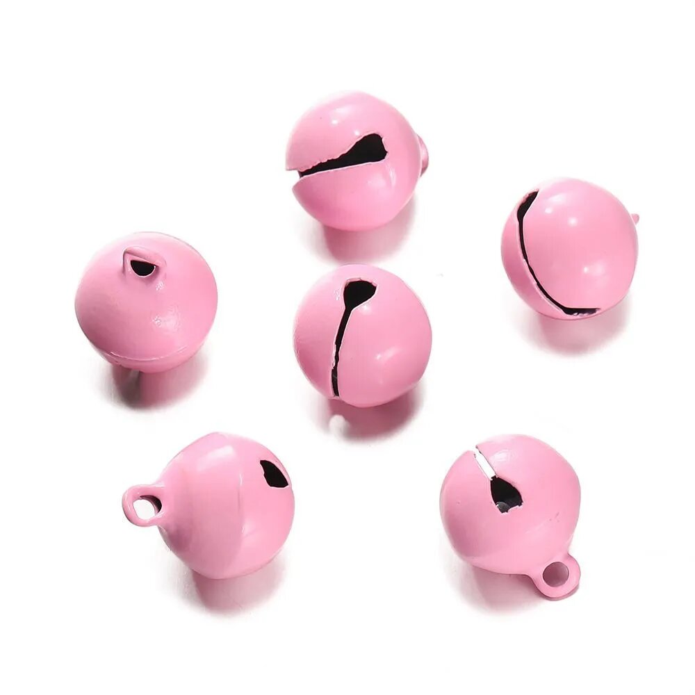 Бубенчики для рукоделия 14 мм