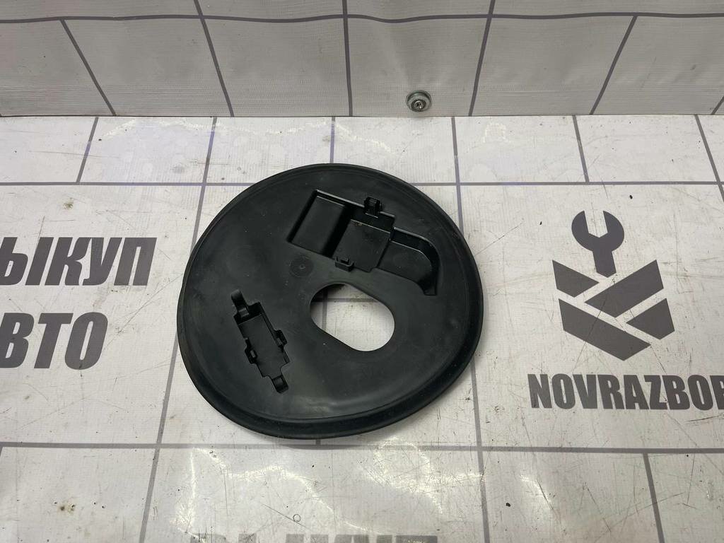 Крышка Skoda Yeti 2009-2018