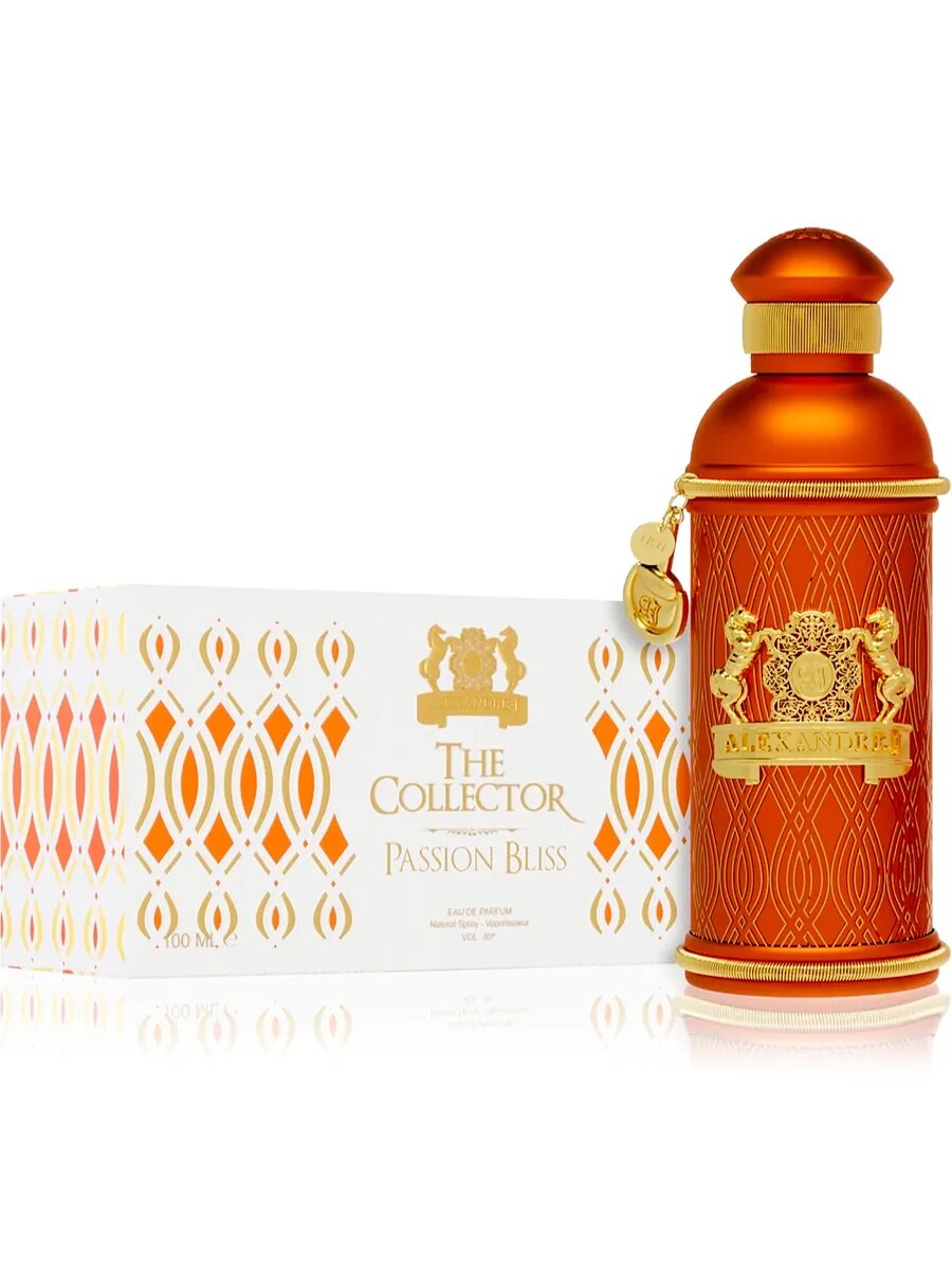 Alexandre J Passion Blis 100 мл Парфюмерная вода оригинал