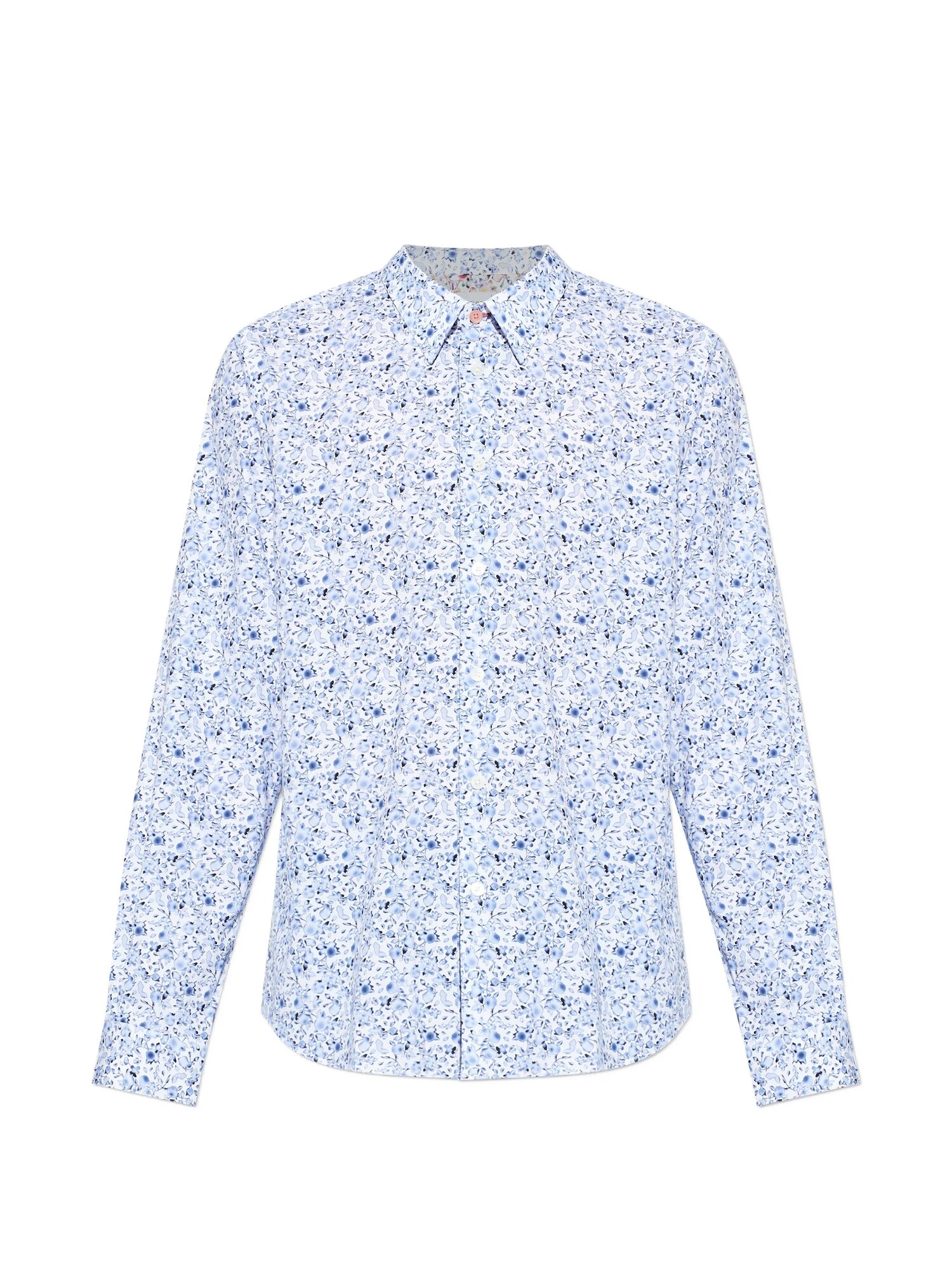 Рубашка Floral-print shirt
