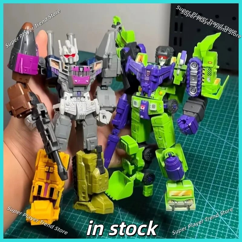 Blokees Transformers Defender Vol.5.6, Цвет: combining accessory — фото 1
