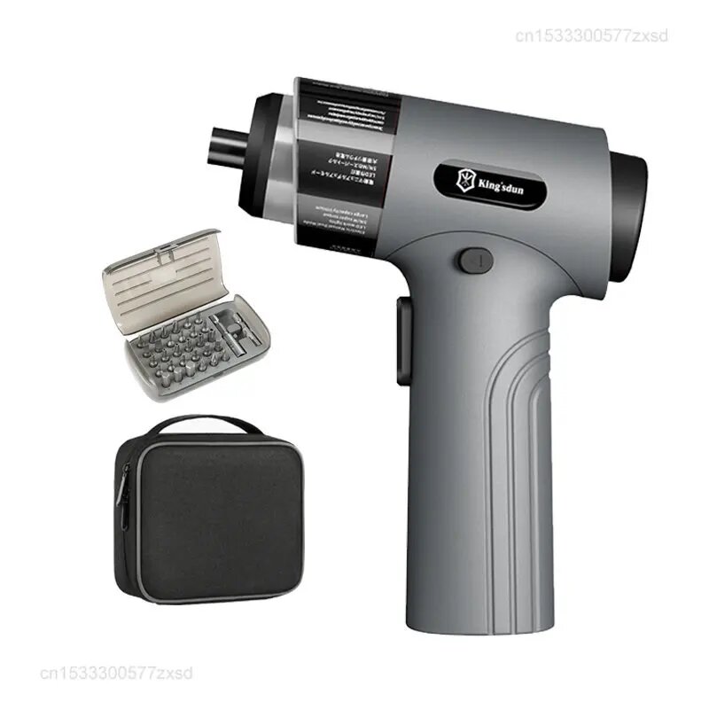 Tools tools tools собирает инструменты для ремонта в комплекте USB с электроотверткой 35 + 1 электроотверткой