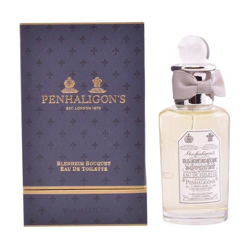 Туалетная вода для мужчин Penhaligons Blenheim Bouquet 50 мл / Духи Пенхалигонс Бленхейм Букет / Букет Бленхейма