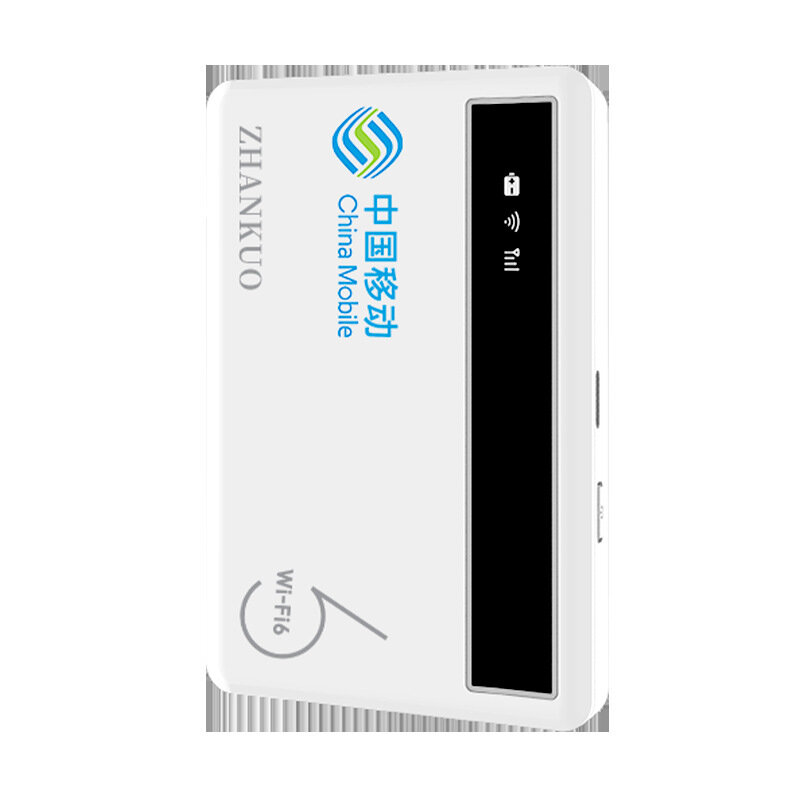 Портативный WiFi беспроводной мобильный роутер для дома, игр, офиса, использования на улице и в автомобиле, высокоскоростная портативная сетевая карта