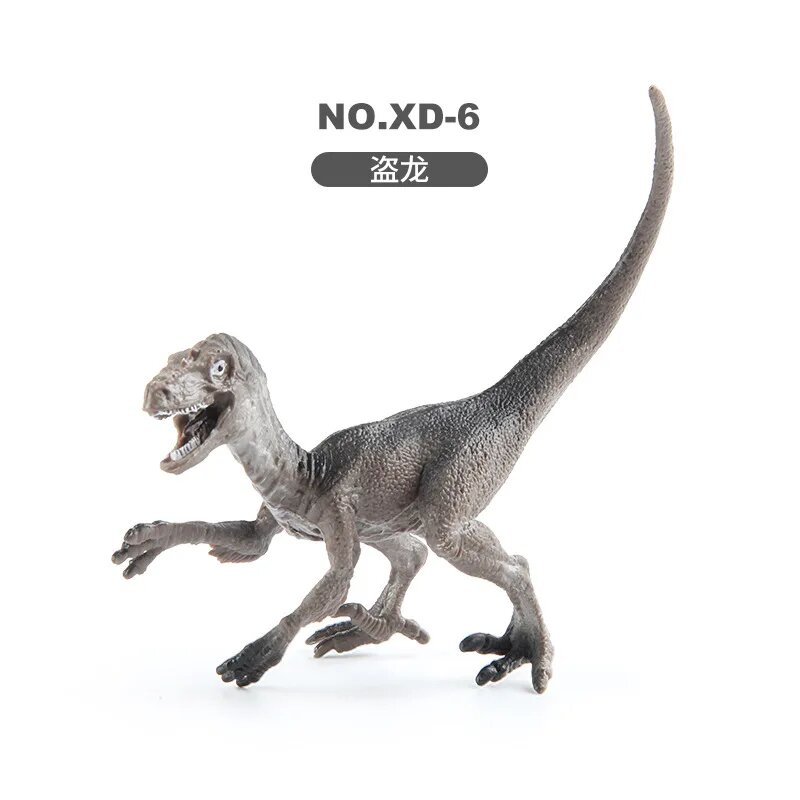 Фигурка динозавра Raptor, XD-6-52-6g