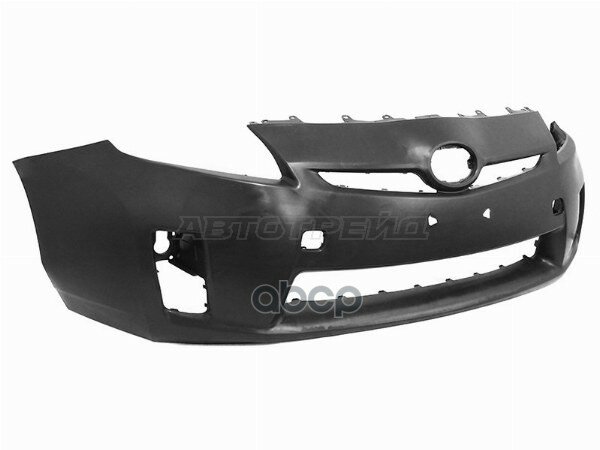 Бампер передний Toyota Prius (ZVW30) 09-12 Sat арт. ST-TY60-000-F0