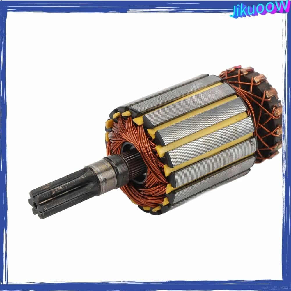 Ротор двигателя лебедки 12В постоянного тока