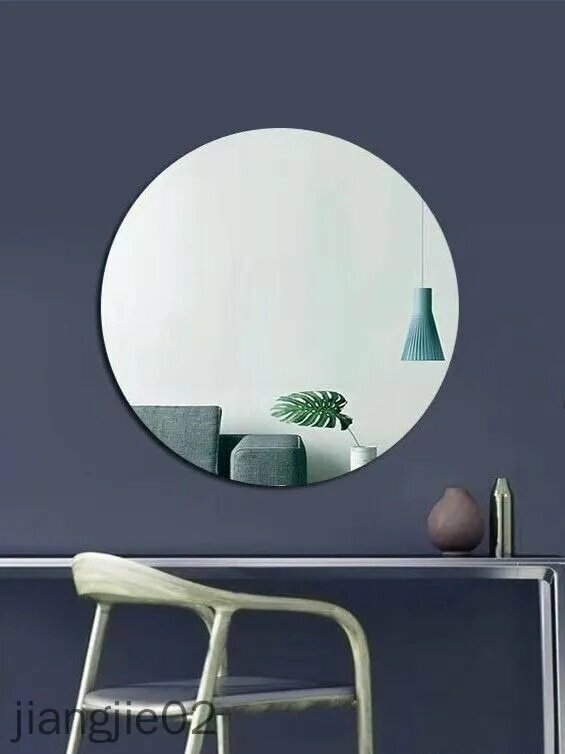 Зеркальное панно "модное декоративное зеркало", 40 см х 40 см, 1 шт