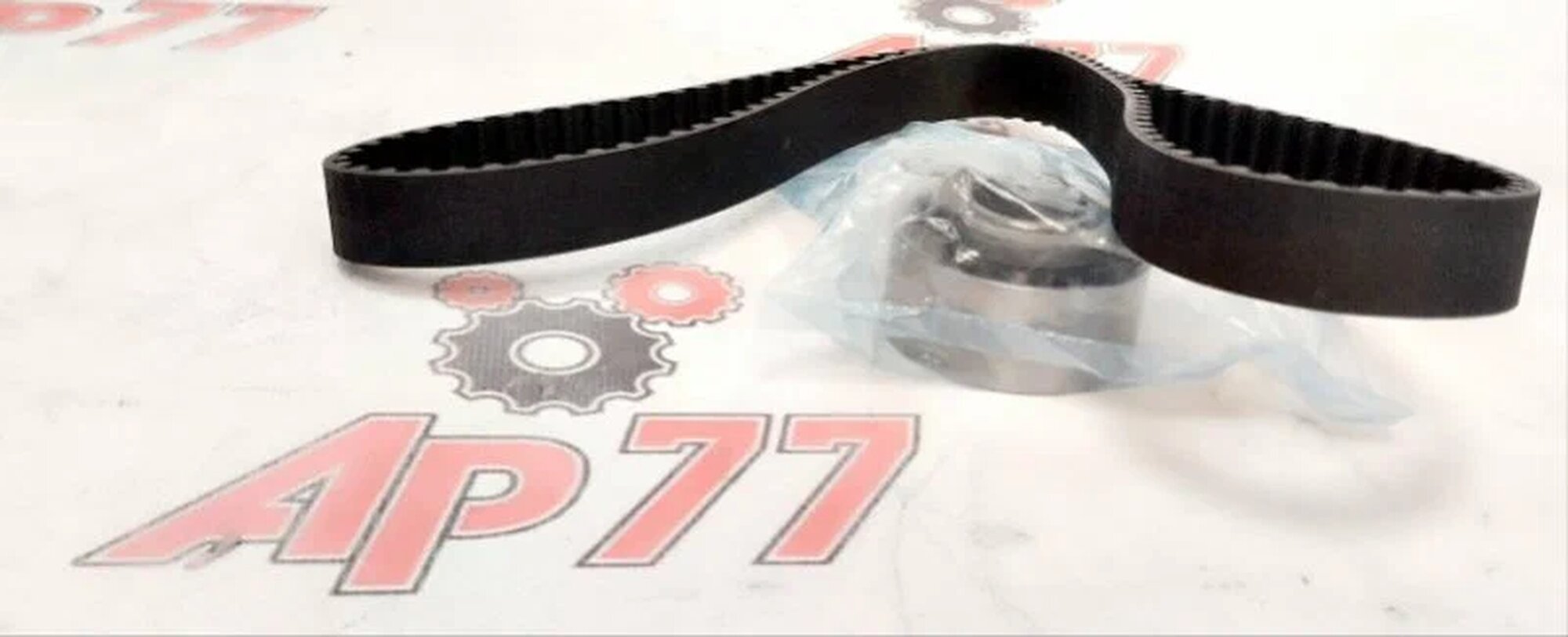 Ремкомплект грм на Toyota, двигатель 7AFE, oem номер 1356819056