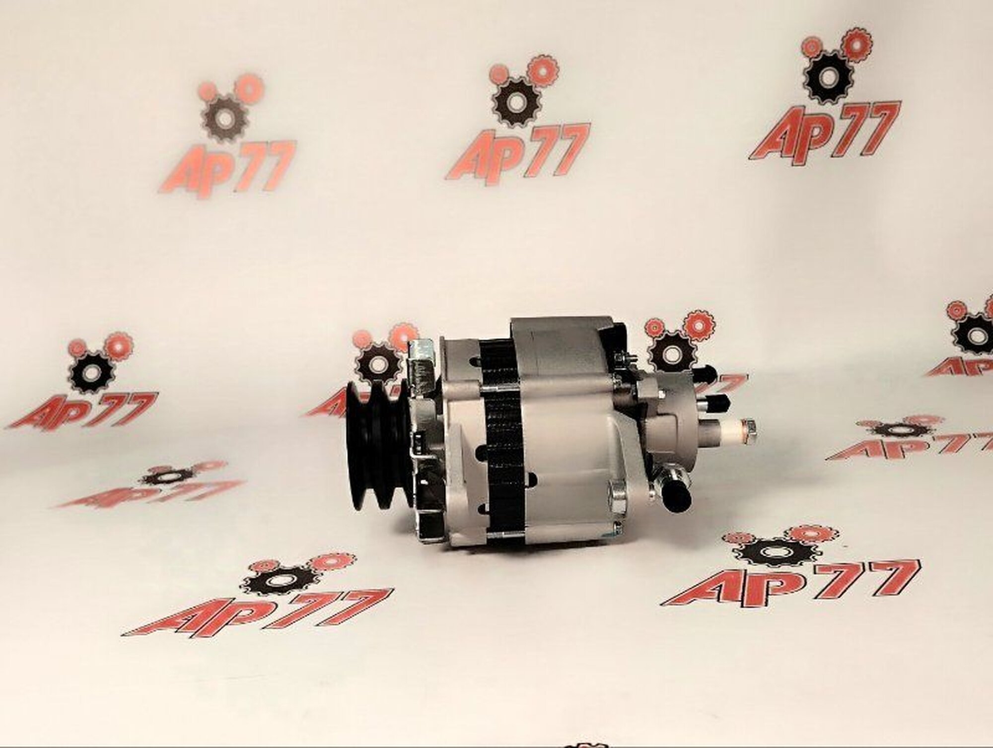 Генератор Nissan FD42, 24V, 45A, 2 руч, с вак, 231000T002, 1 шт.