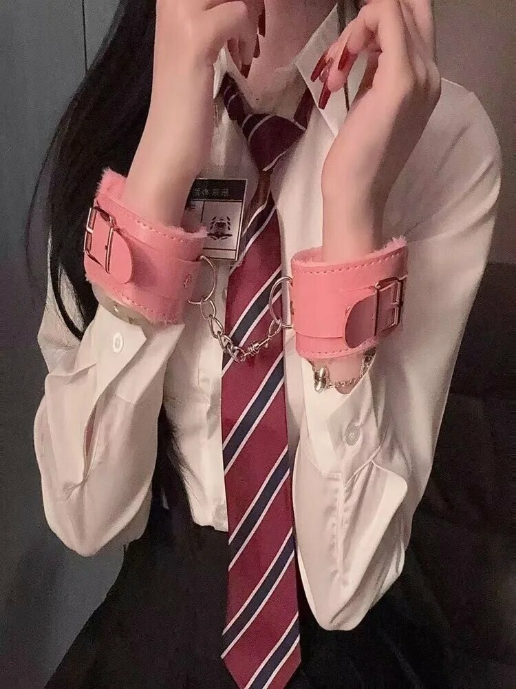 Наручники, ролевые игры, мягкий мех, игрушки для игр для взрослых