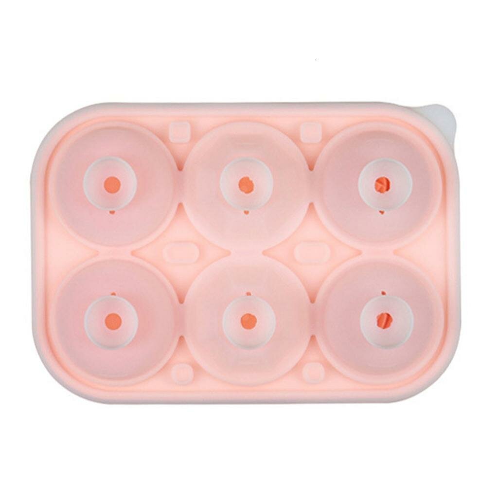 Силиконовая форма для шариков льда