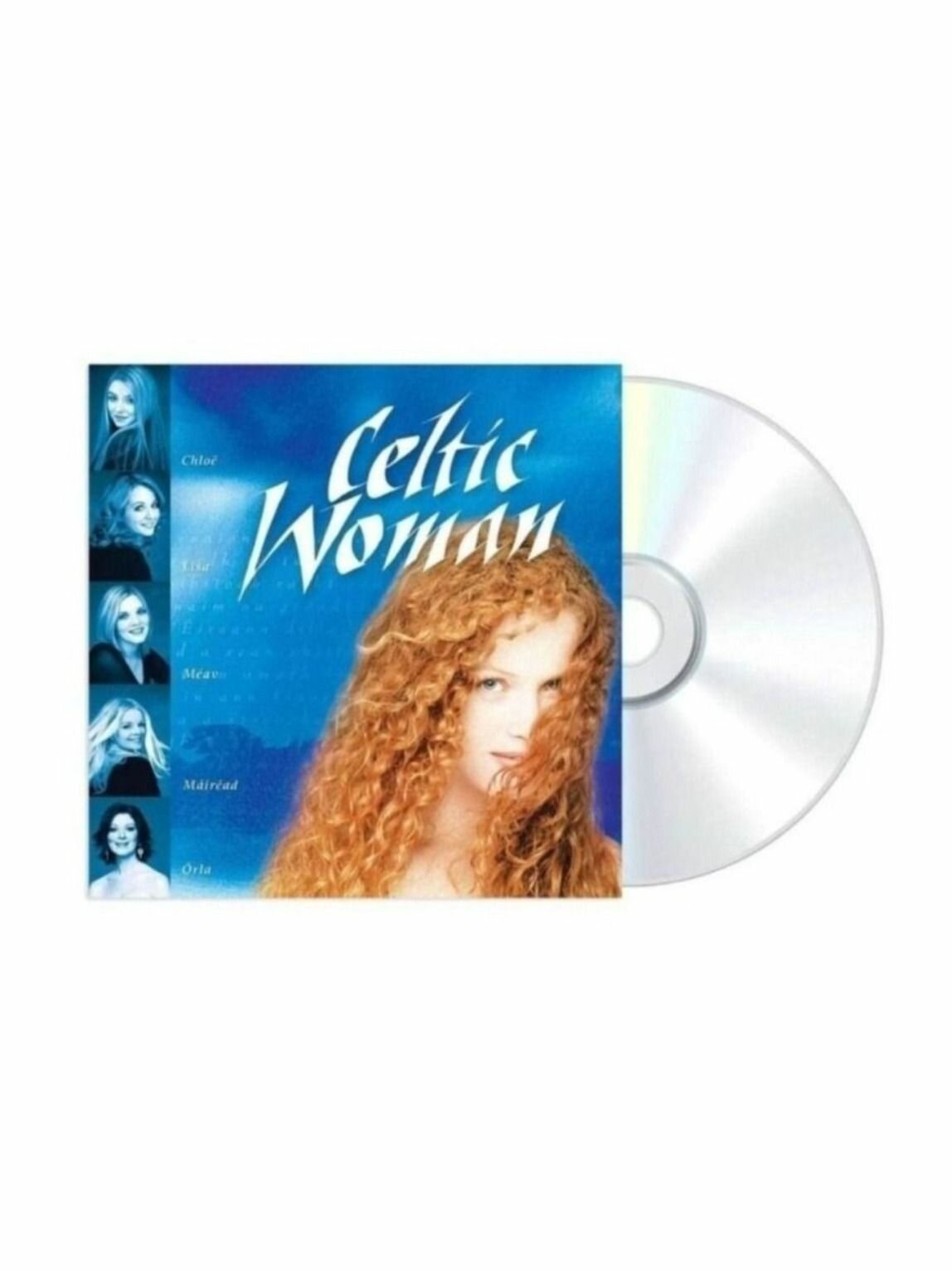 Музыка CD Celtic Woman - Celtic Woman CD, Album Новый,