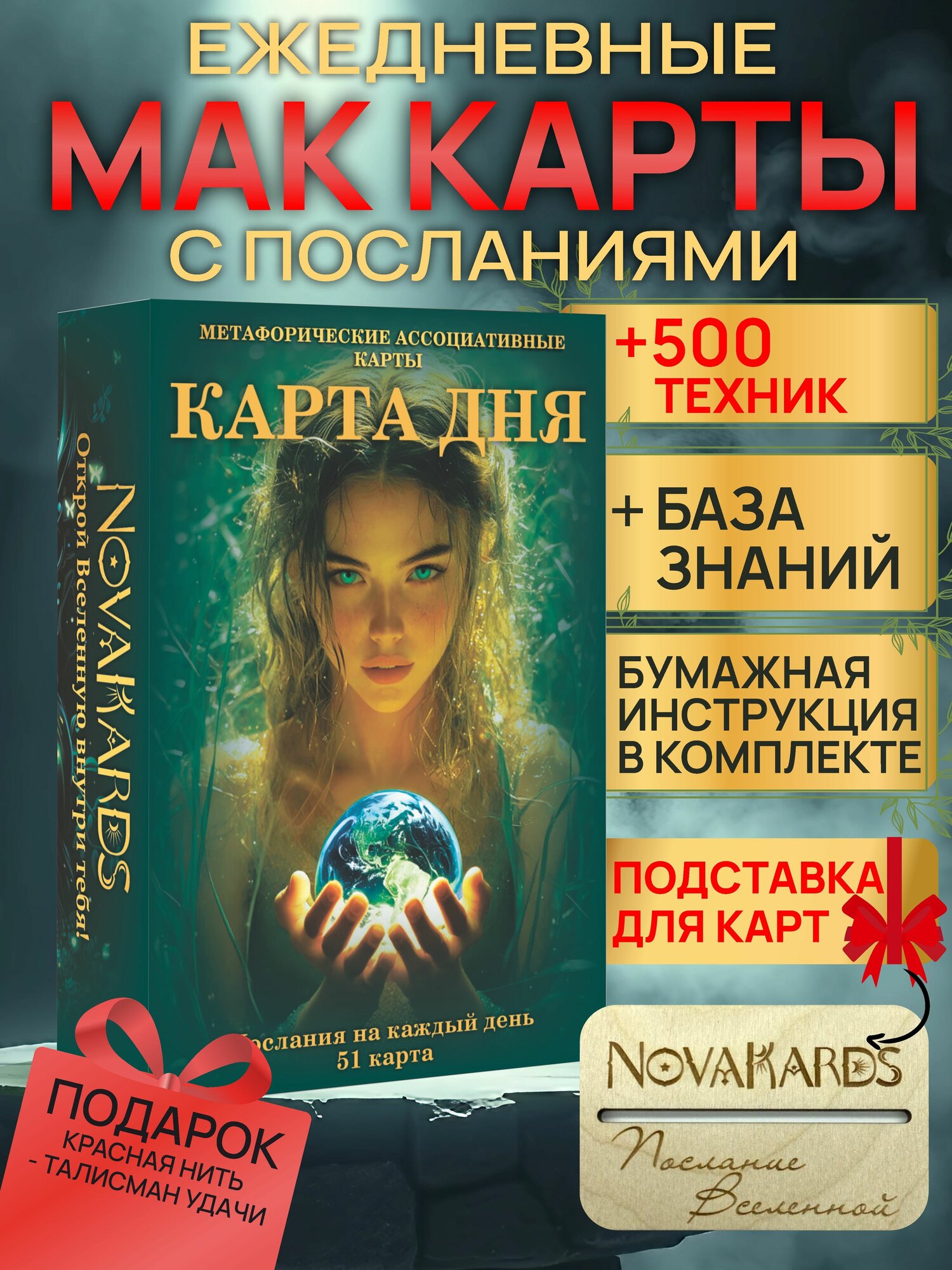 Метафорические карты