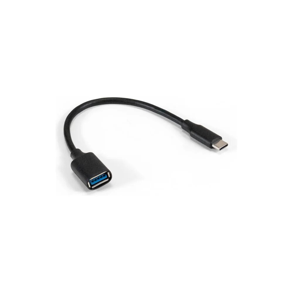 Кабель ExeGate OTG Type C-USB 3.0 EX-A-OTG-CMAF3 USB Type C/USB 3.0 Af, 0,2м 294778