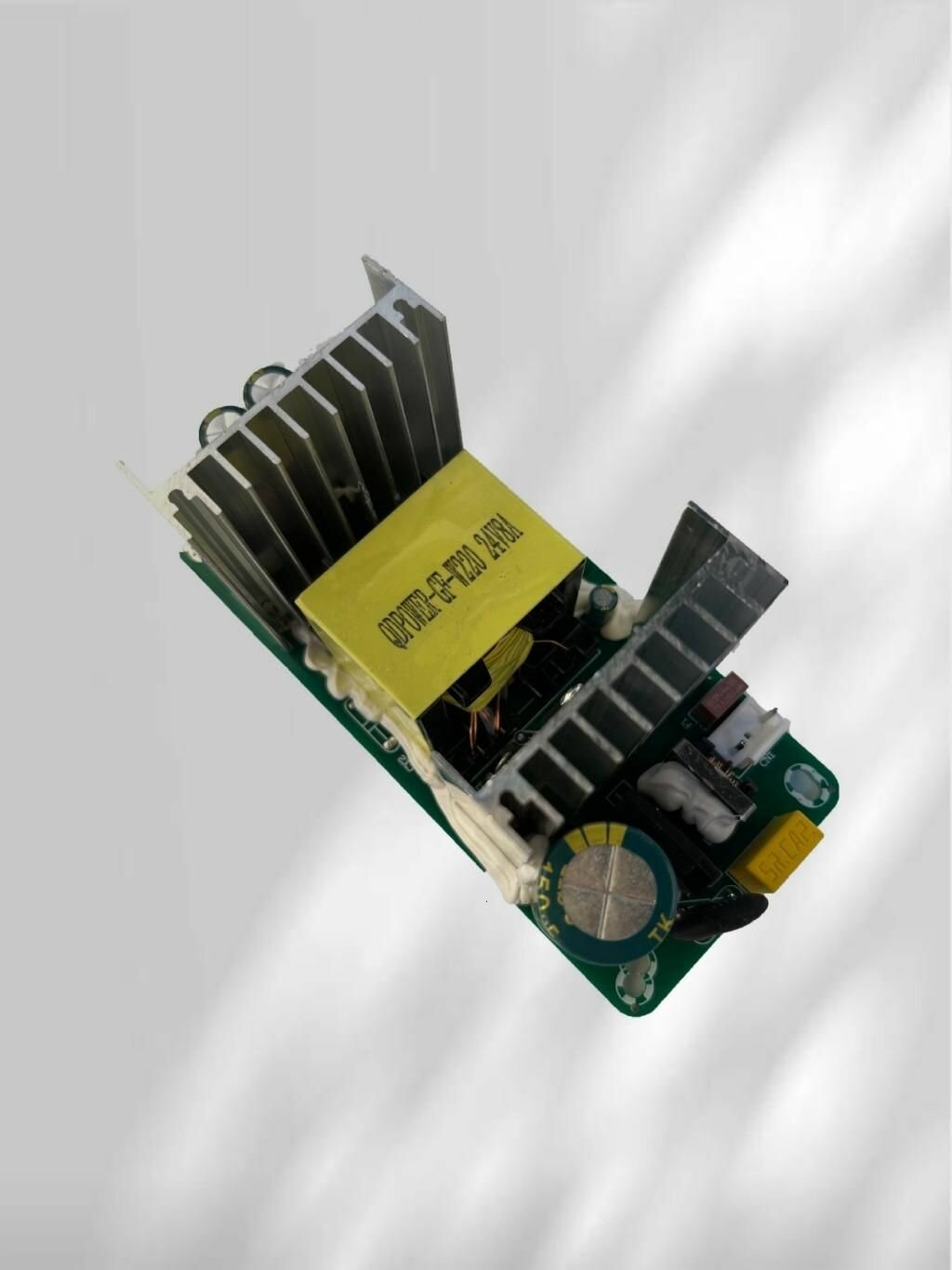 Преобразователь 100V-240V в DC24V 8A 200Вт