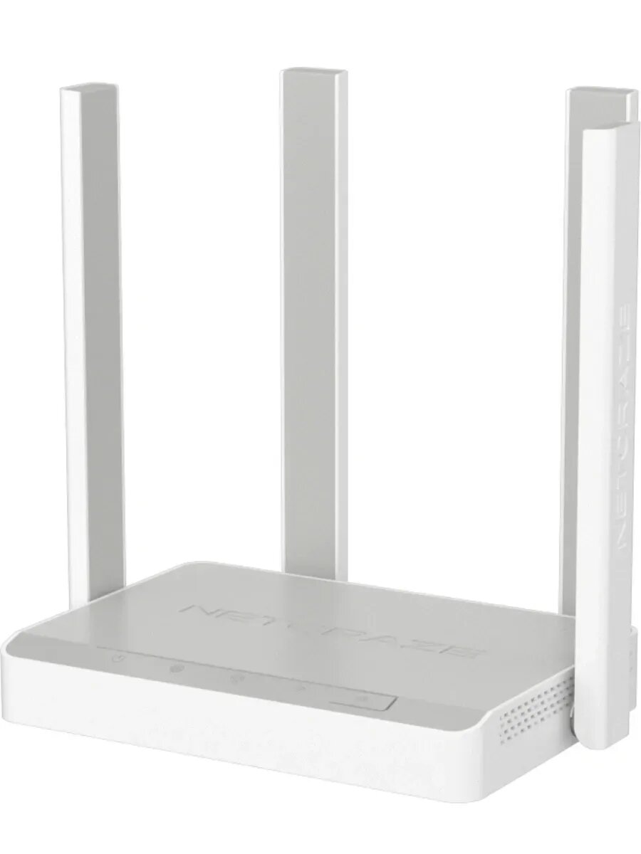 Роутер беспроводной Netcraze Runner 4G N300 10/100BASE-TX/4G