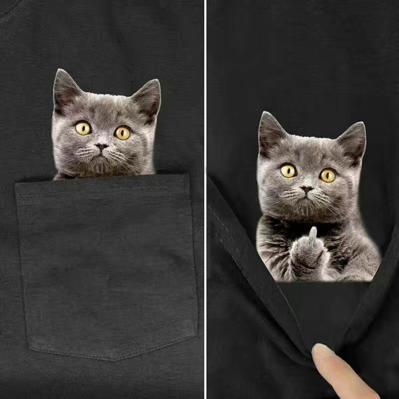 Футболка с принтом ripndip рипндип