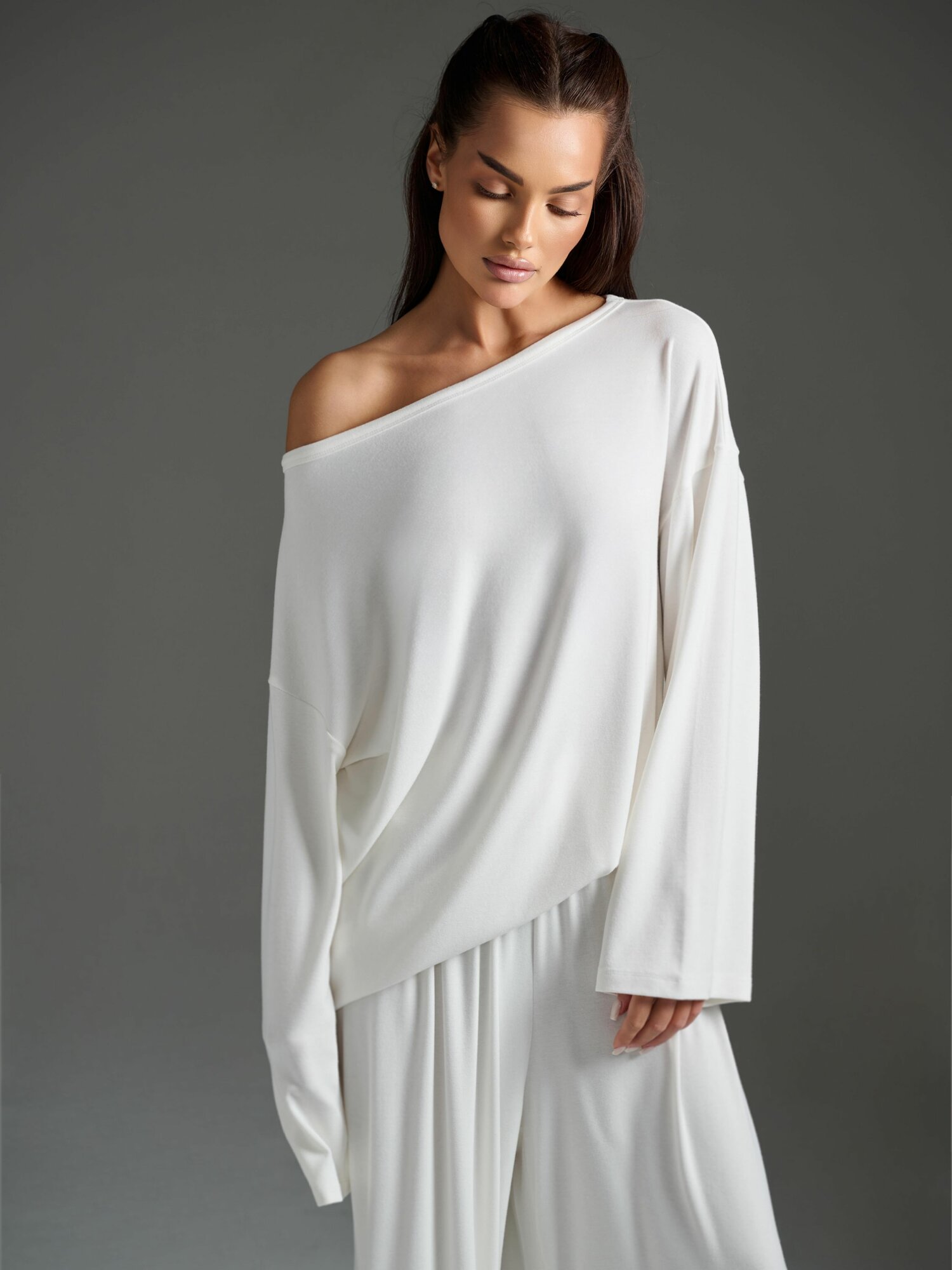 Лонгслив вискоза