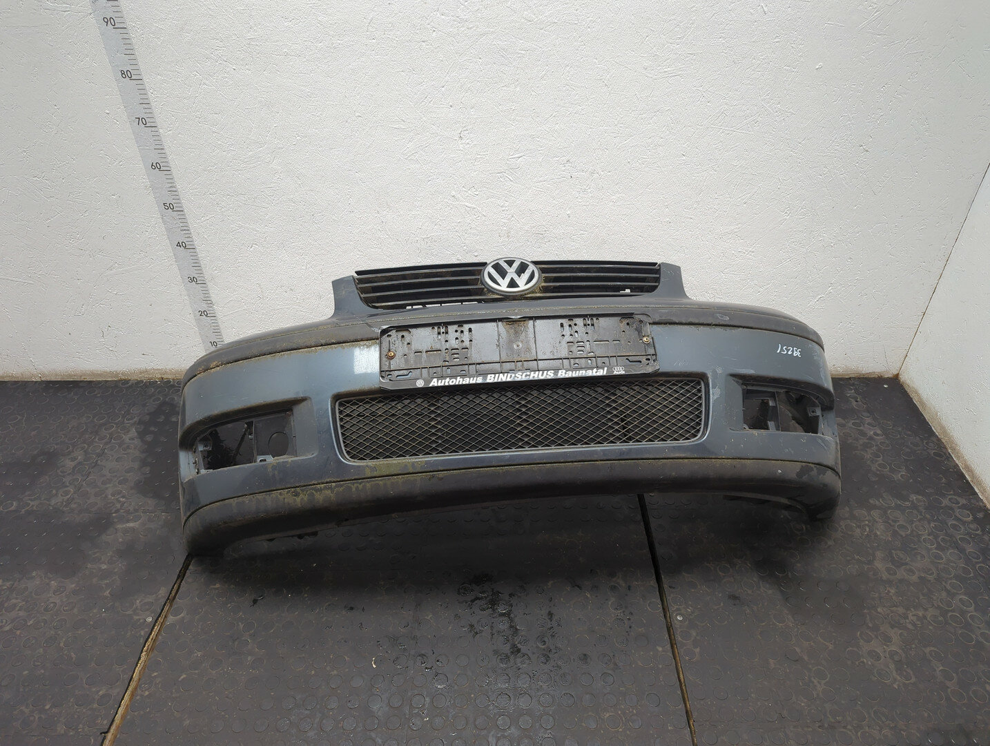 Бампер передний Volkswagen Polo Б/У