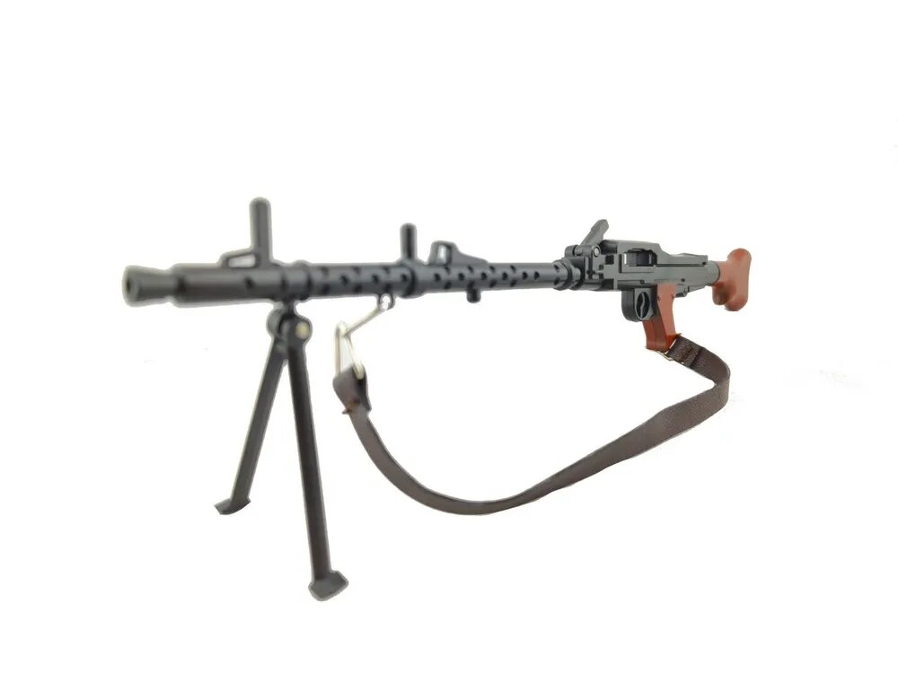 Модель пулемета MG-42 mini