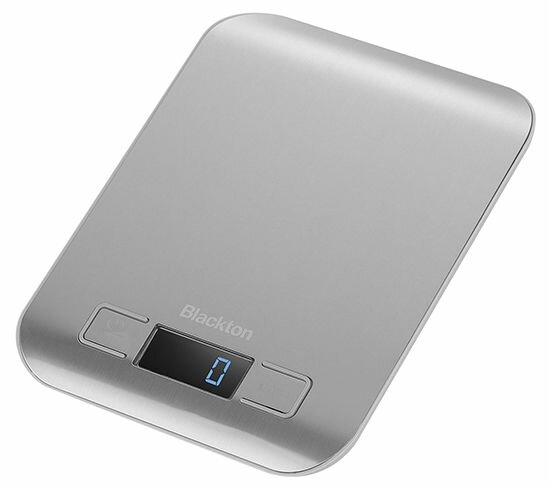 Весы кухонные Blackton Bt KS1009 Стальной