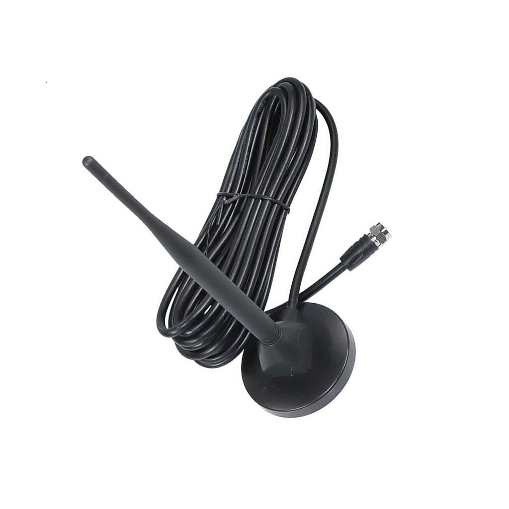 Магнитная антенна SMA 18 дБи для роутера и ТВ, 1 комплект