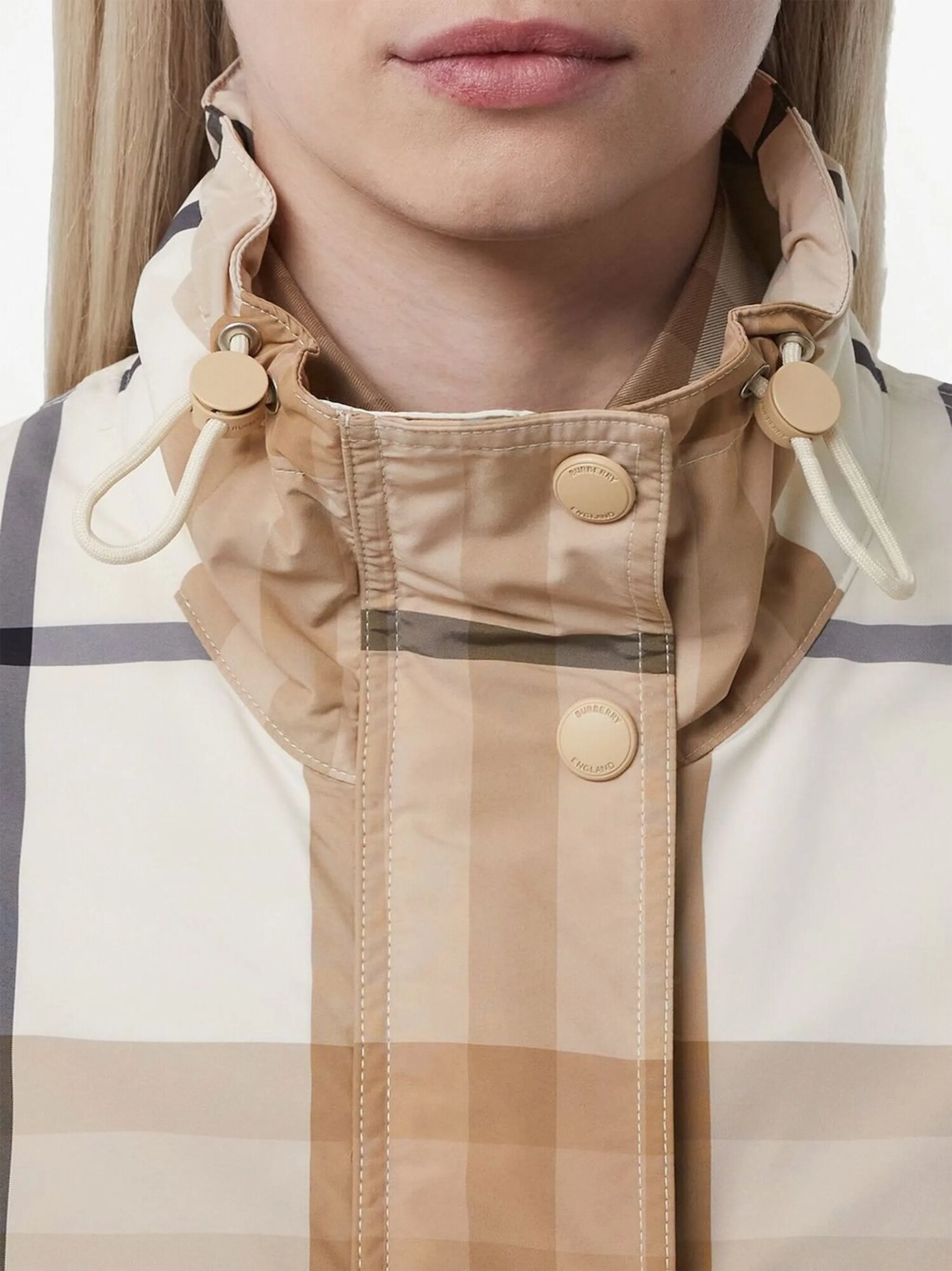 Куртка BURBERRY, размер 2 — фото 1