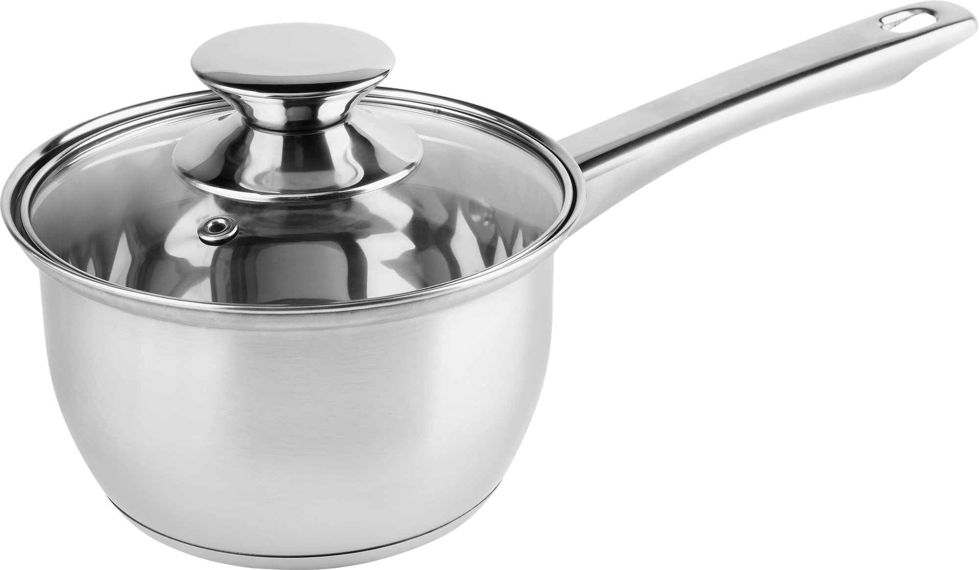 Ковш HOMECLUB Daily, нержавеющая сталь, 1.1л