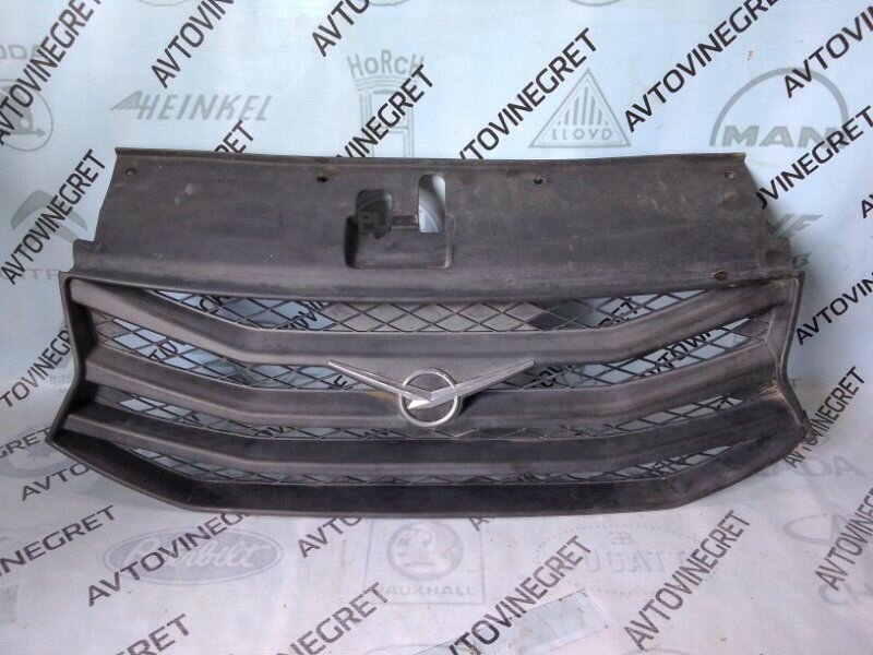 Решетка Радиатора UAZ Patriot Б/У с пробегом