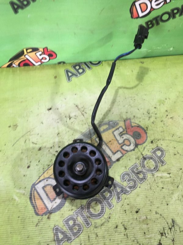 Мотор вентилятора Chevrolet Lacetti Б/У с пробегом