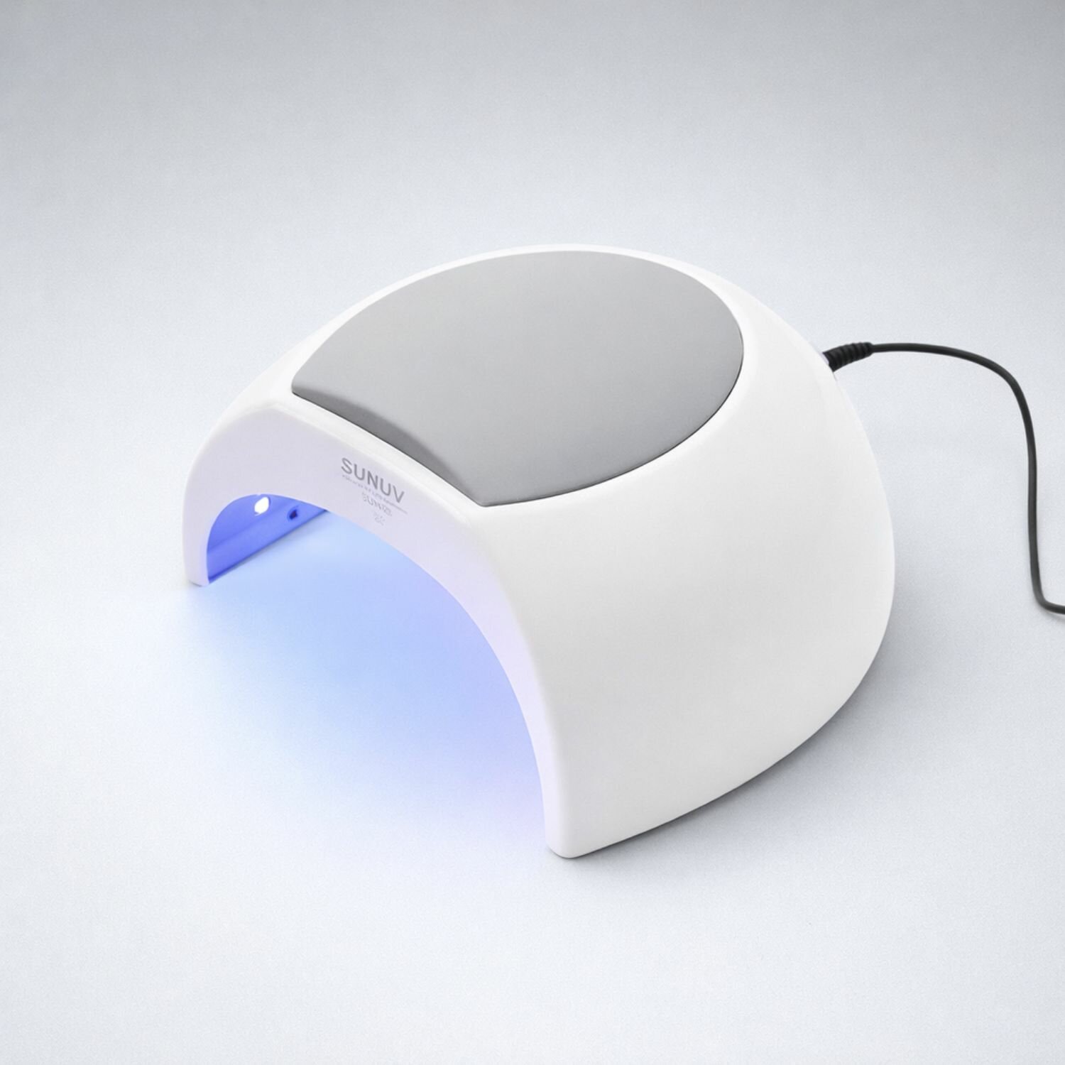 Лампа LED SUN 2S с кварцевыми диодами белая