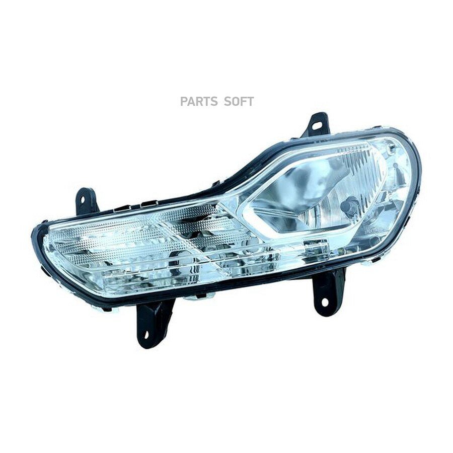 Фара противотуманная (ПТФ) левая под 3 лампы KUGA II 2013-2016 от официального дистрибьютора, SAILING, артикул FDL02110303AL