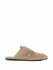 Мюли Officine creative Suede mules, размер 38, разноцветный