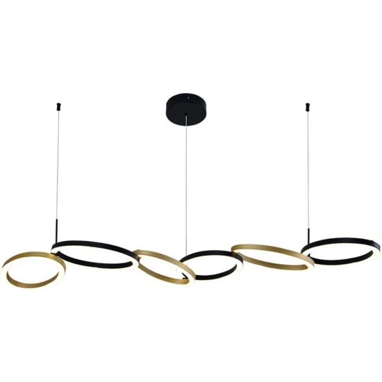 Подвесной светильник Indigo Interior Lighting Indigo ANELLO V000215L