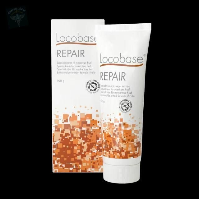 Крем Locobase Repair/Локобейз рипеа 30 гр,(пр. Швеция)Истекает в апреле 2027 г. Себестоимость 961 рубль