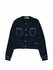 Кардиган Marni Button-up cardigan, размер 8 лет, синий
