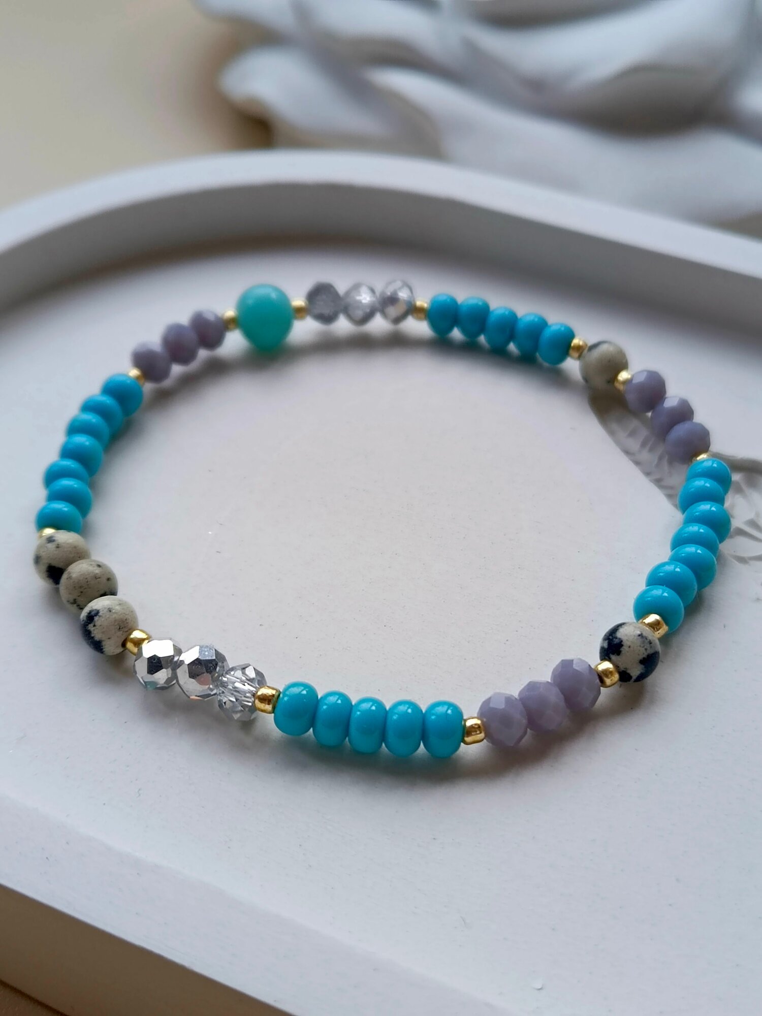 Браслет, стекло