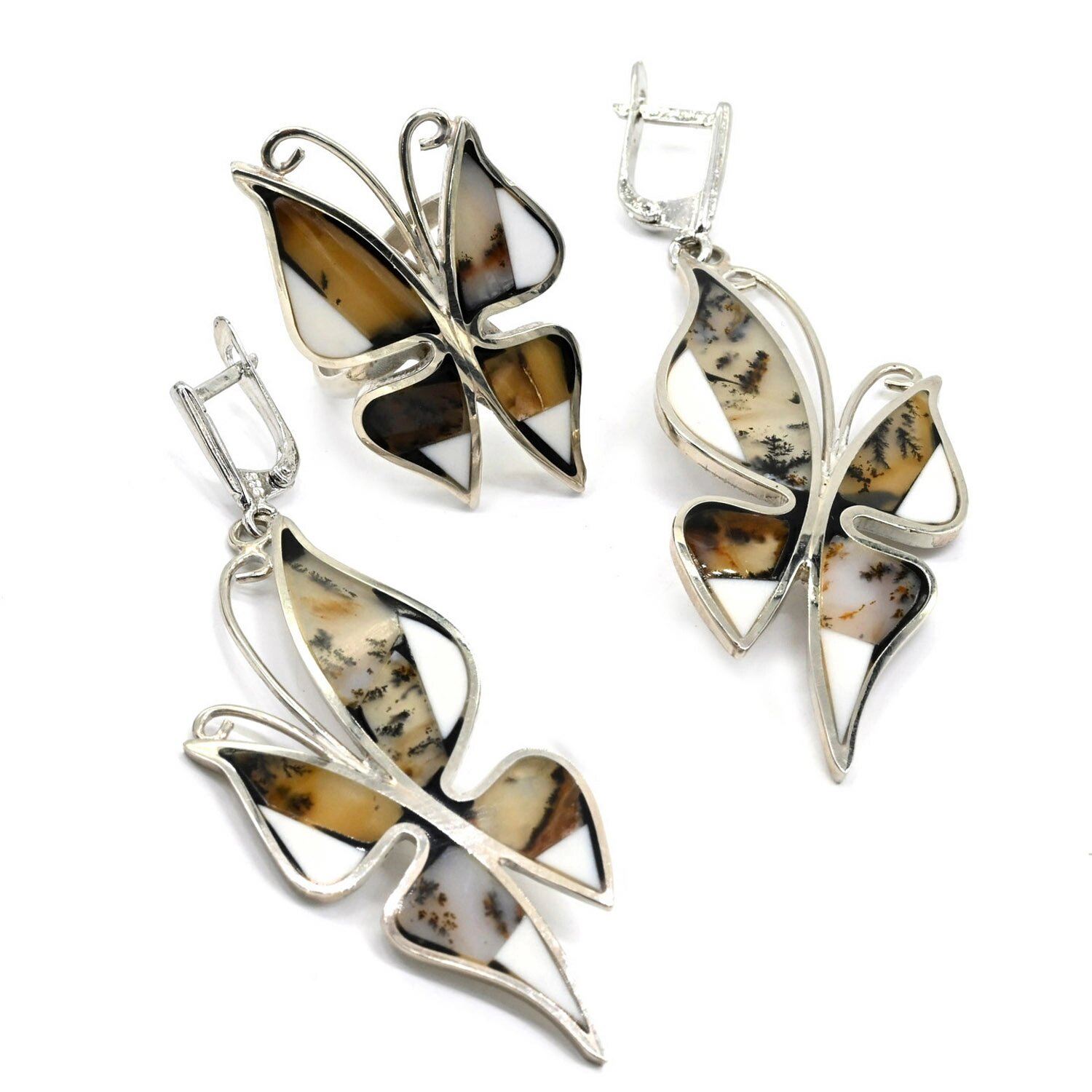 Комплект бижутерии